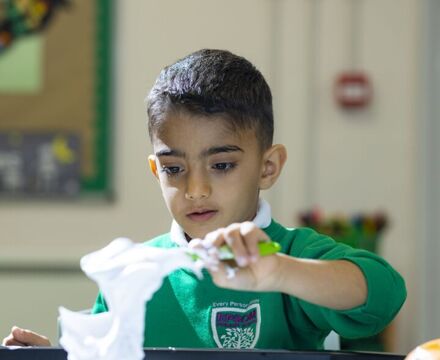 The Treehouse (COIN Centre) - Epsom Primary and Nursery School