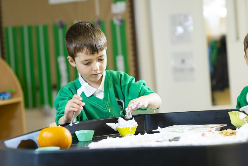 The Treehouse (COIN Centre) - Epsom Primary and Nursery School