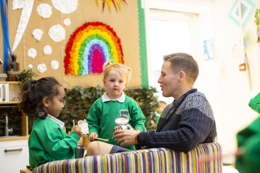 School Gallery - Epsom Primary and Nursery School