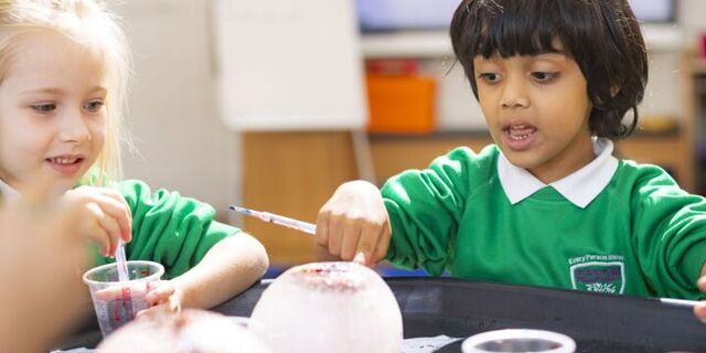 Welcome to Epsom Primary School